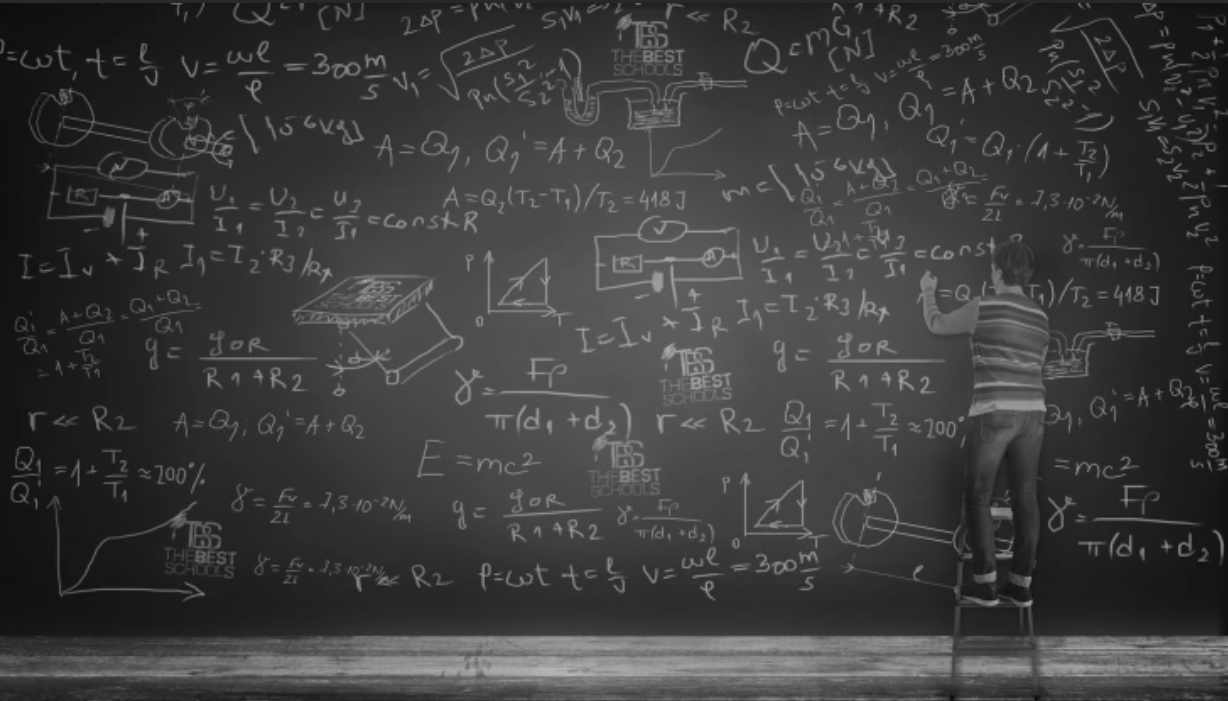 You Do The Math – The Brew Is A Musing